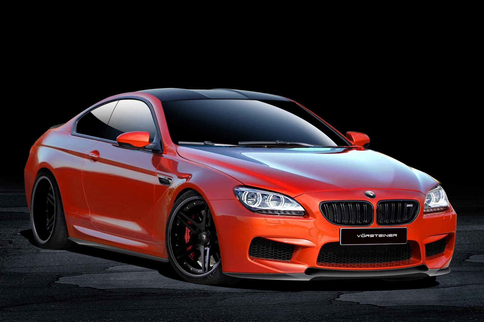 Vorsteiner F12 F13 BMW M6 Tuning Kit BMW Car Tuning BLOG