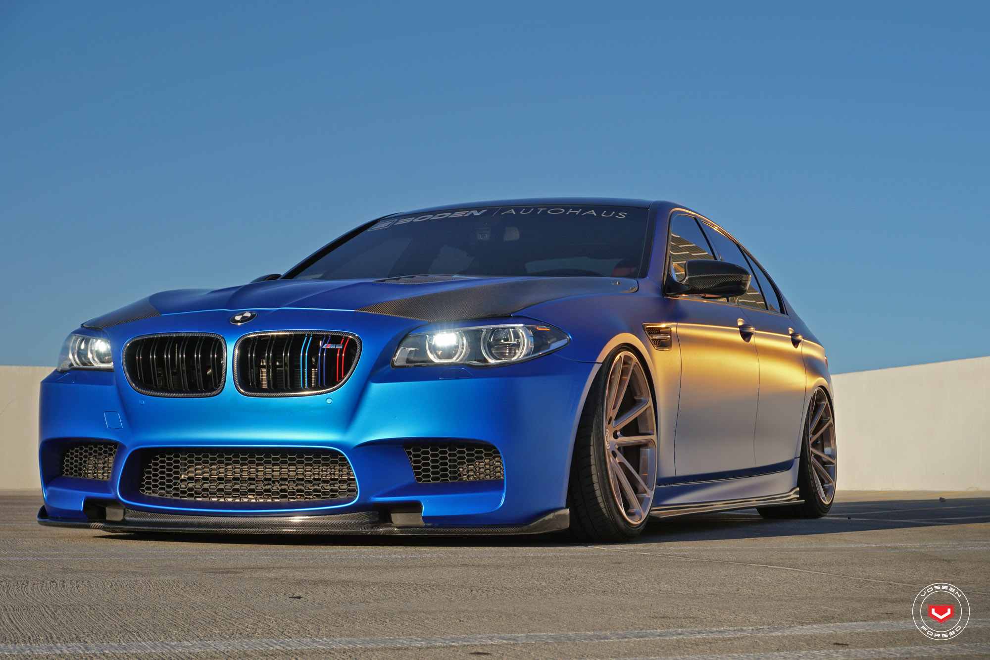 Bmw F10 M5 